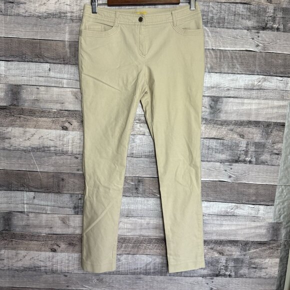 Louis Castel | Pants & Jumpsuits | Louis Castel Womens Golf Chino Pants ...